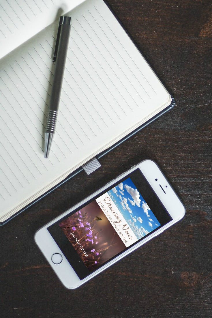 Drawing Near – A Divine Encounter Shop